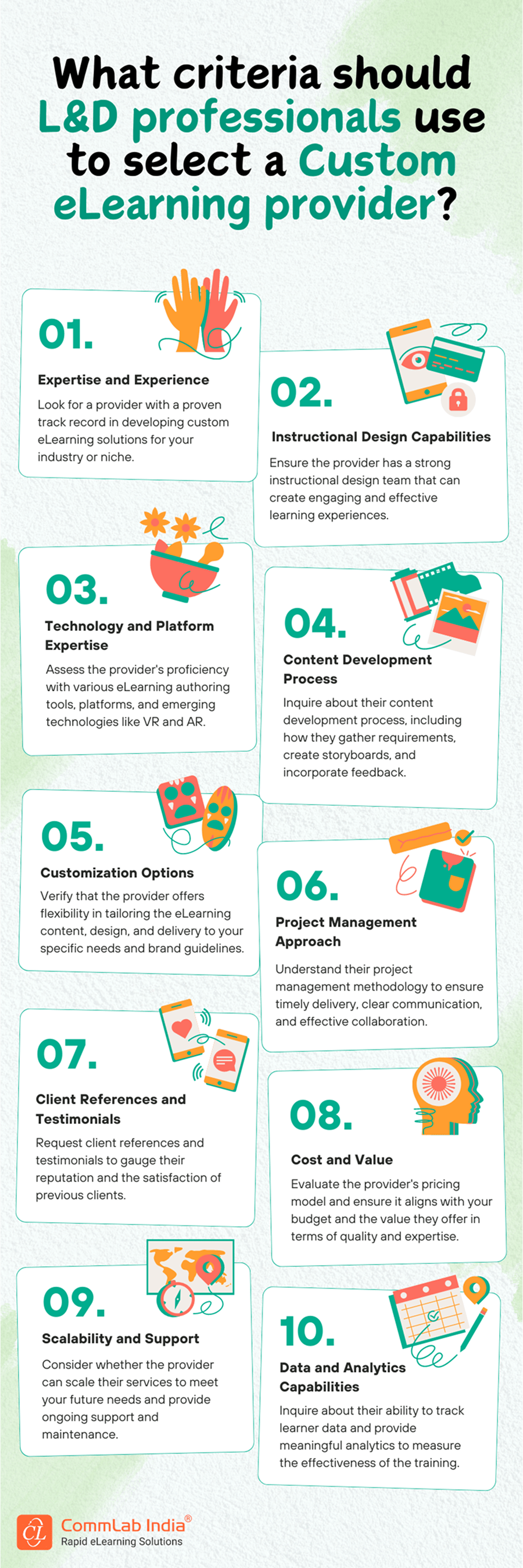 Custom eLearning Solutions: How to Leverage for Corporate Needs